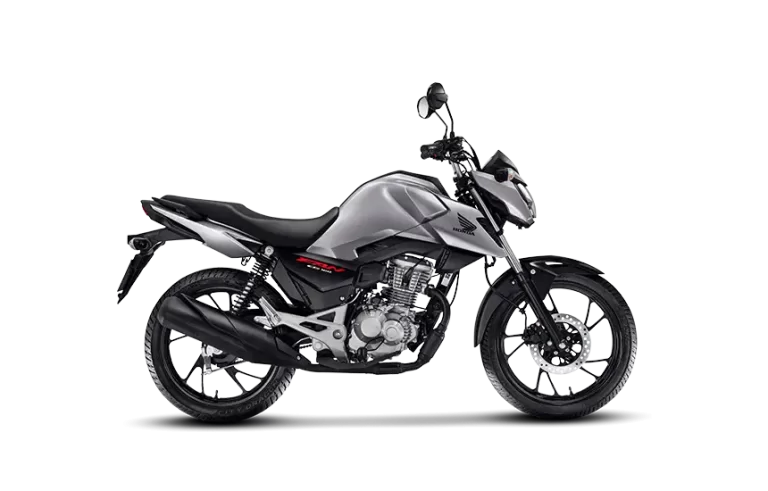 CG 160 Titan » Freedom Honda » Concessionária Honda Motos