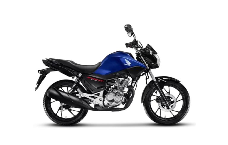 Ofertas » Freedom Honda » Concessionária Honda Motos