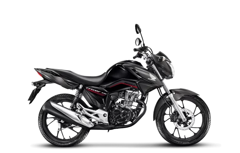 CG 160 Titan » Freedom Honda » Concessionária Honda Motos